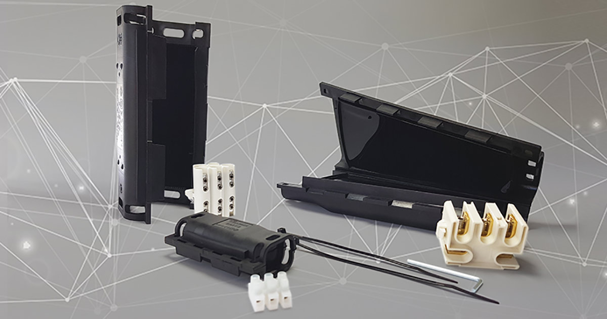 EASYCELL® - Aus rot wird schwarz, flammhemmend, UV-beständig