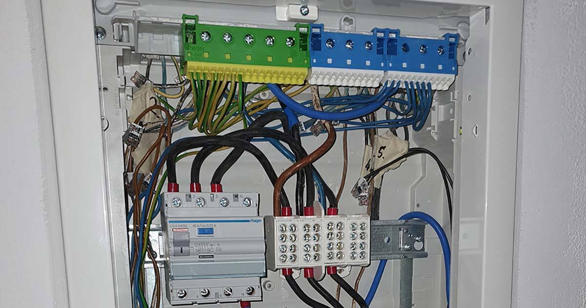 Nach Erneuerung: Anlage mit gefährlichen Mängeln