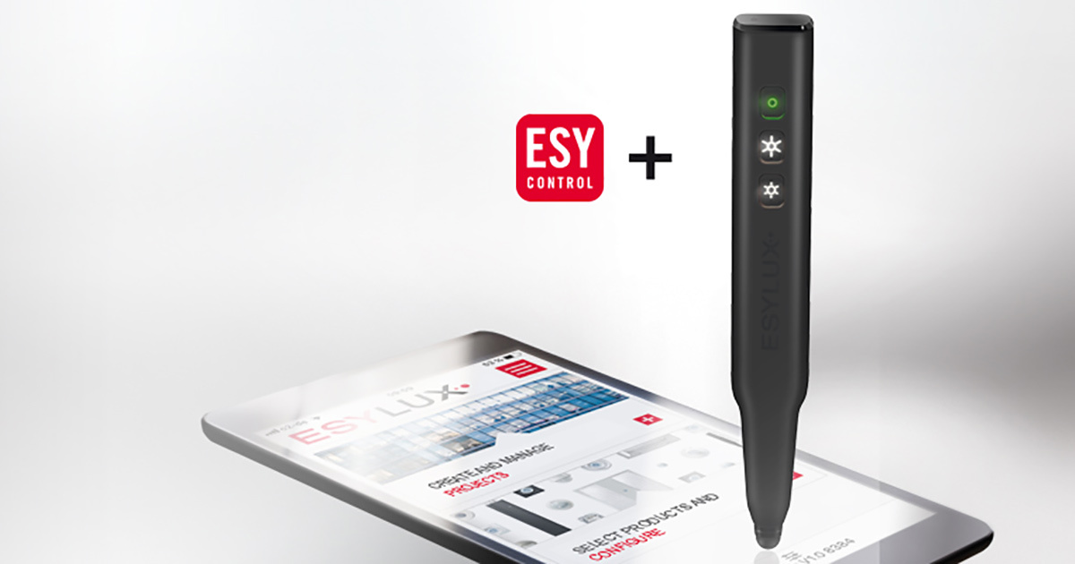 ESY-Pen und ESY-App