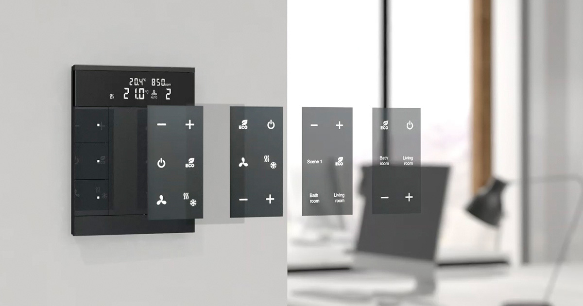 Busch-Tenton® - jetzt auch für free@home®