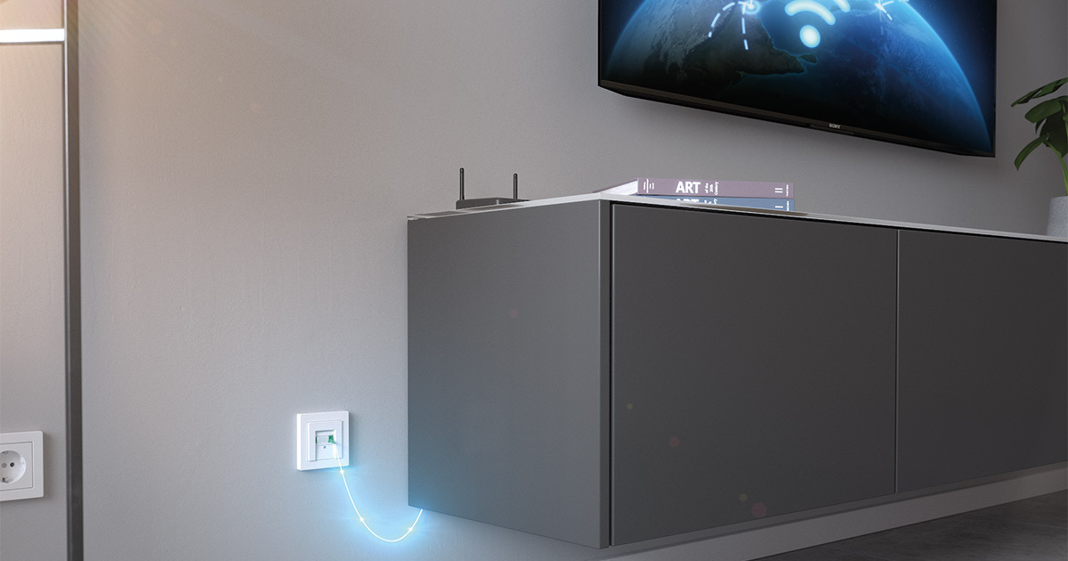 System E3S Connect® von KAISER - Stecken statt Spleißen