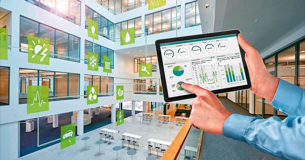 Smart Building Design - das Konzept