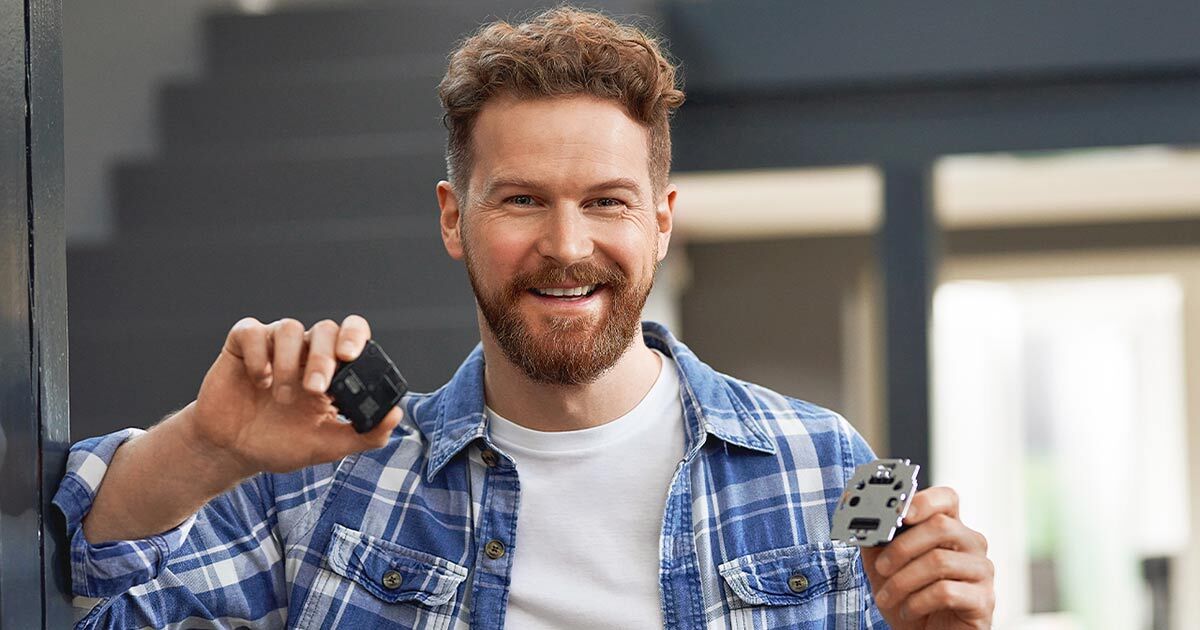 Busch-flexTronics® von Busch-Jaeger