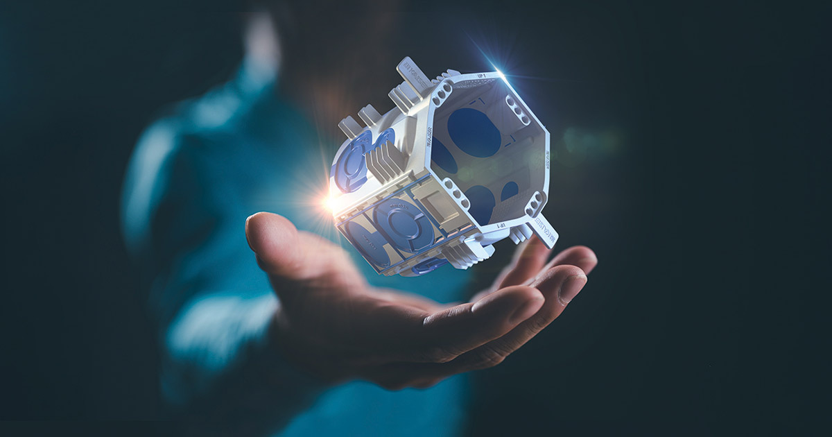 Die neuen Unterputzdosen UP1 von KAISER