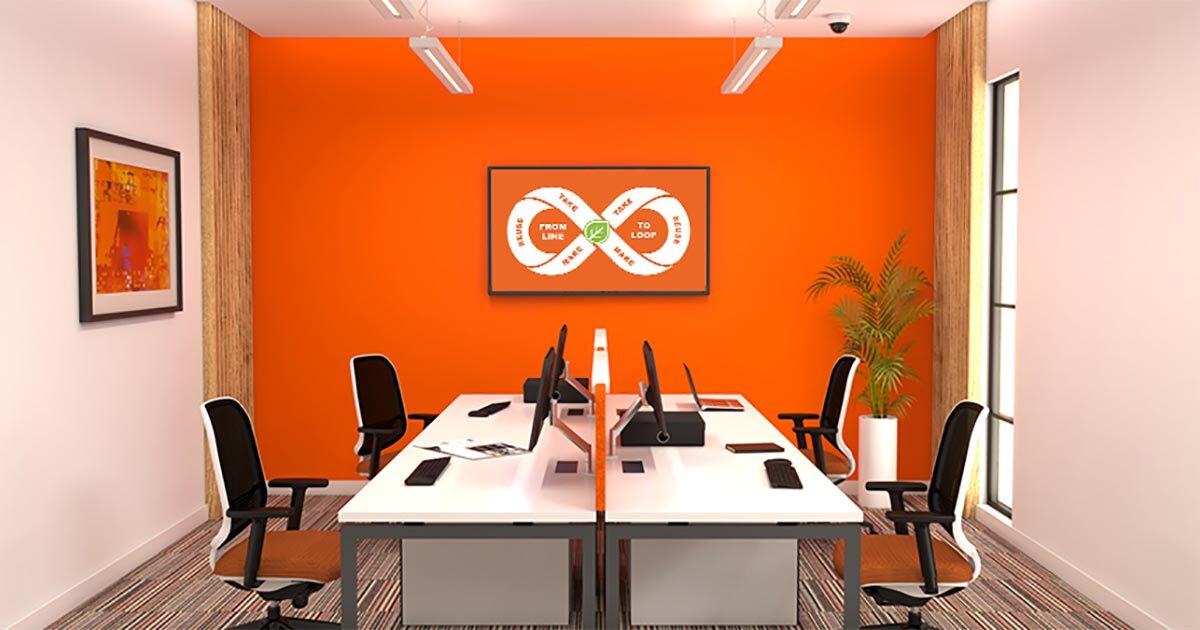 EVERLOOP eine zukunftsfähige Produktlinie von LEDVANCE