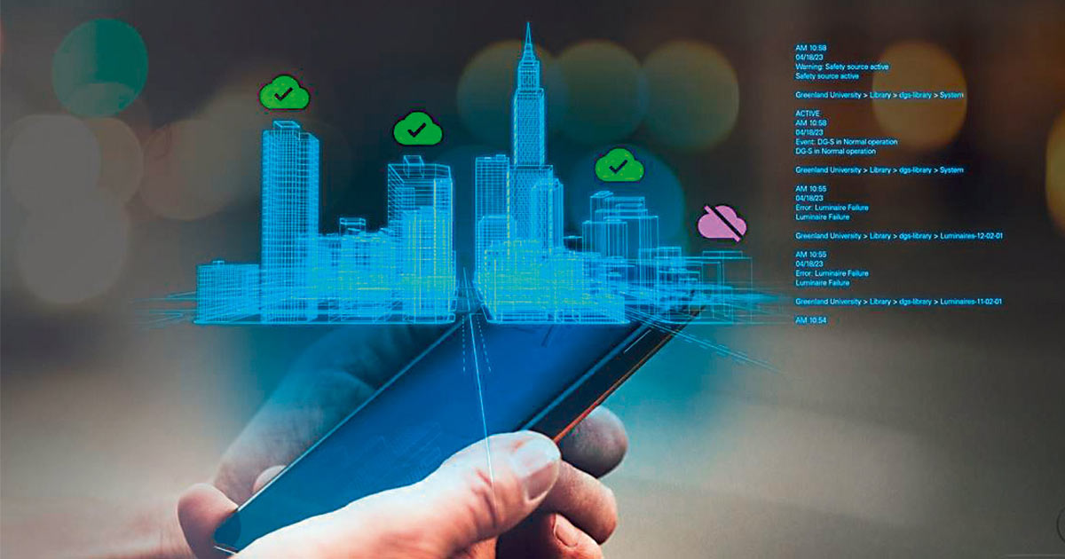 Sicherheitsbeleuchtung auf dem digitalen Prüfstand – TECWORLD