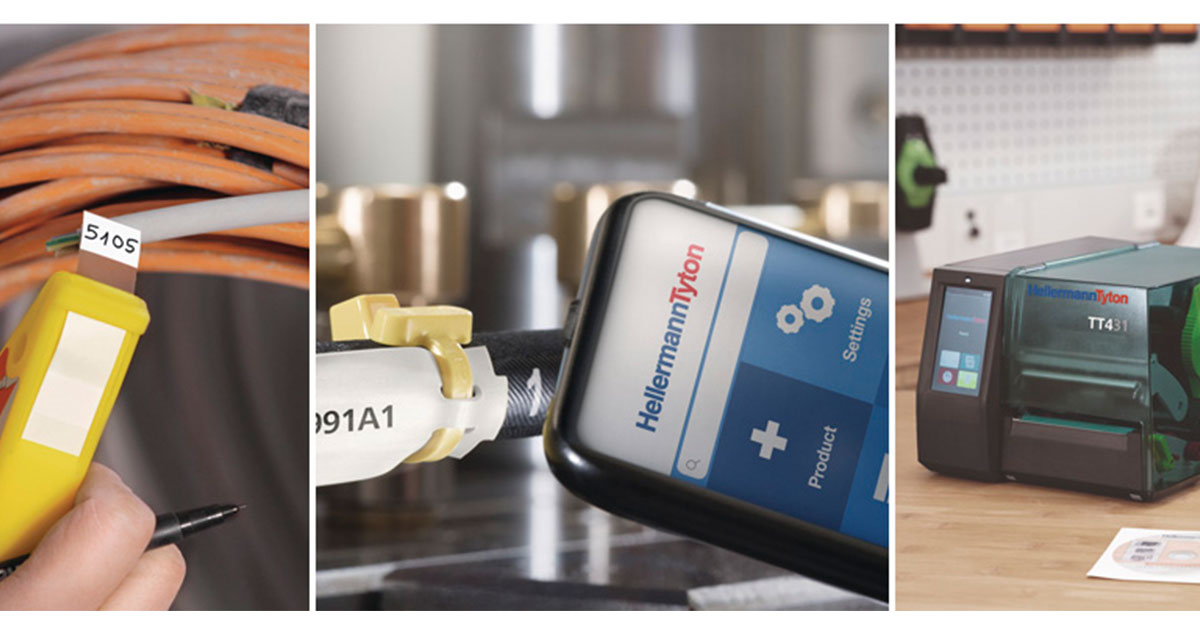 Schnell und Professionell! - HellermannTyton