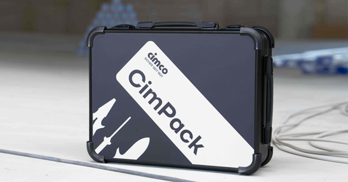 Voll durchdacht, gut gepackt: CimPack von CIMCO