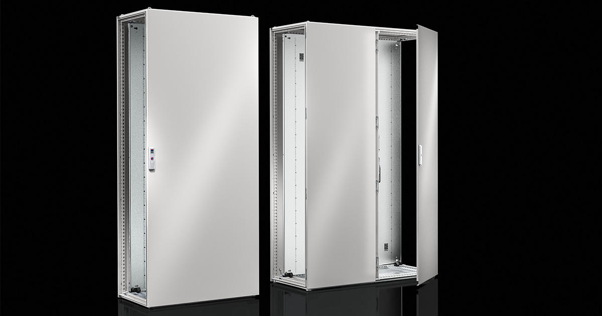 UNLIMITED EFFICIENCY: Mit dem VX25 auf Erfolgskurs von Rittal