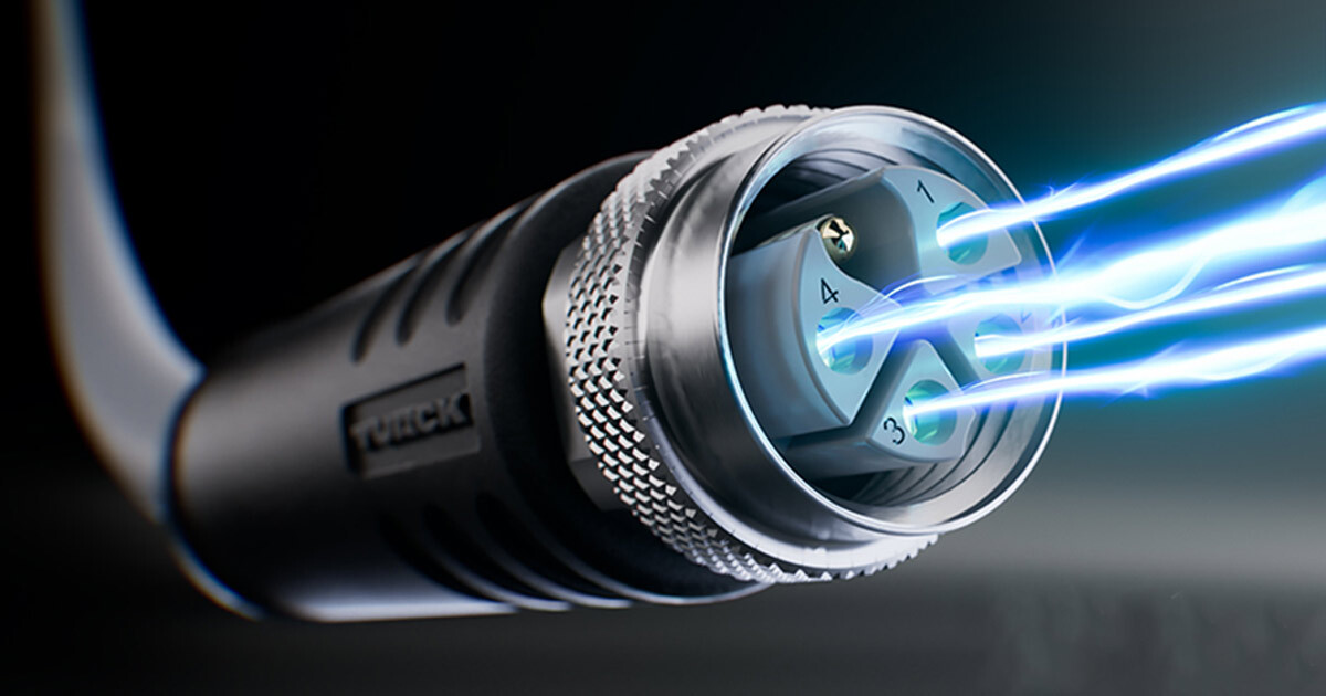 We got the… M12-Power! - Hans Turck GmbH