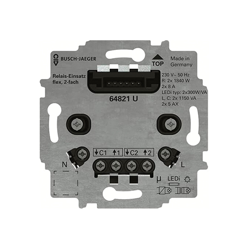 Busch-flexTronics® von Busch-Jaeger