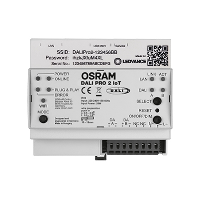 Intelligente Beleuchtungssysteme für jeden Bedarf von LEDVANCE