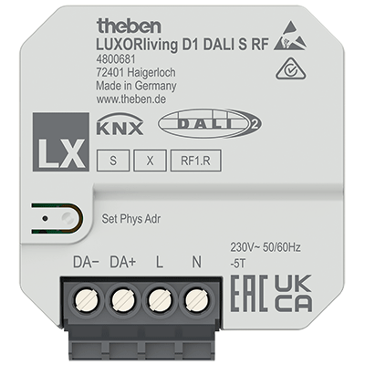 UP-Funk-Aktoren von Theben