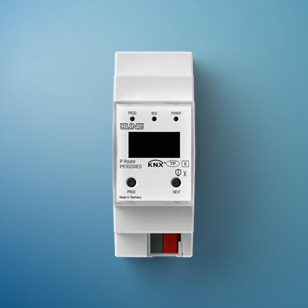 KNX Produkte von JUNG
