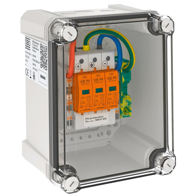 Jubiläum bei OBO: 50 Jahre Überspannungsschutzsysteme