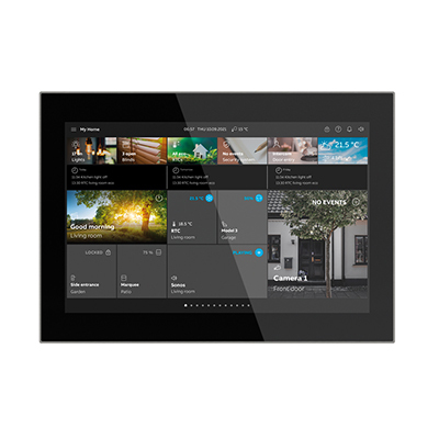 Panel Busch-SmartTouch® 10“ – TECWORLD