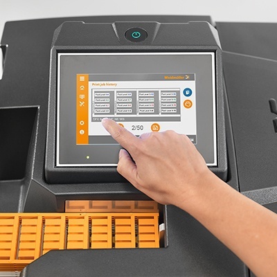 PrintJet CONNECT - effiziente Tintenstrahldrucker für höchste Ansprüche