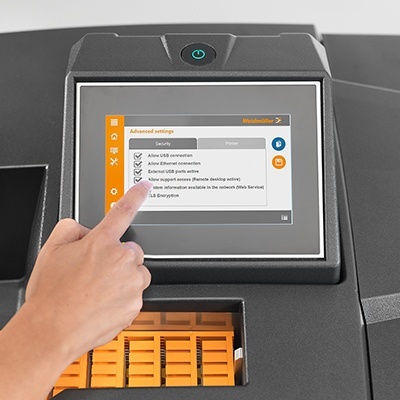 PrintJet CONNECT - effiziente Tintenstrahldrucker für höchste Ansprüche