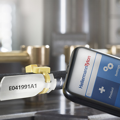 Schnell und Professionell! - HellermannTyton