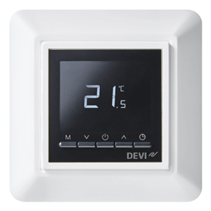 Thermostate von DEVI für optimale Kontrolle der Raumtemperatur