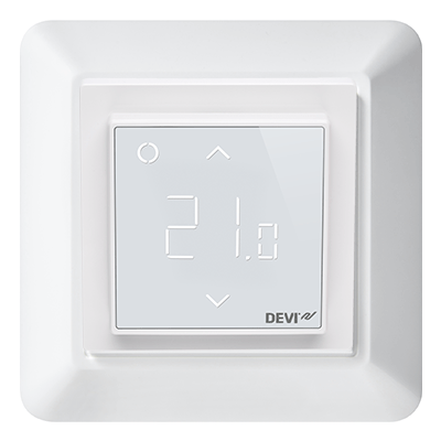 Thermostate von DEVI für optimale Kontrolle der Raumtemperatur