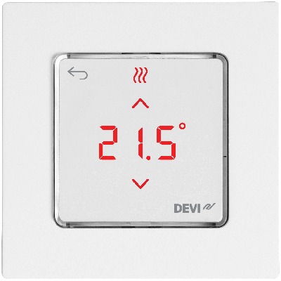 Einfach oder modern DEVIwet™- Raumthermostate