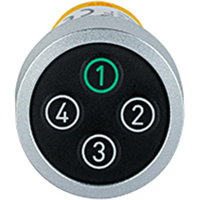 PITreader card unit im RFID-Karten oder Stickerformat von PILZ