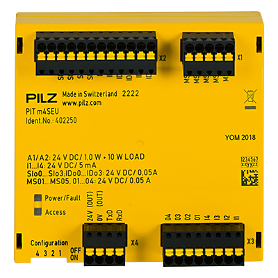 PITmode fusion – das modulare Betriebsartenwahl-System