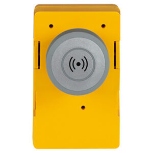 PITreader card unit im RFID-Karten oder Stickerformat von PILZ