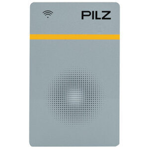 PITreader card unit im RFID-Karten oder Stickerformat von PILZ