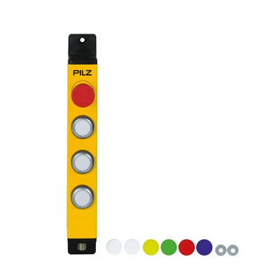 Modulares Schutztürsystem - Komplette Schutztürlösung von PILZ