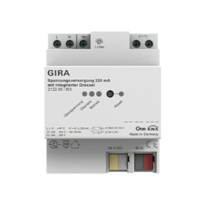 Gira One: Der einfache Schritt zum leistungsstarken Smart Home