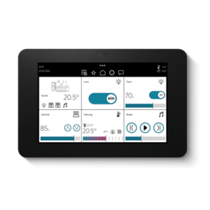 JUNG Smart Panel 8 – ganz schön smarte Lösung