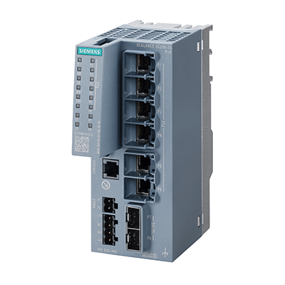 Power over Ethernet (PoE) für die Industrie von Siemens