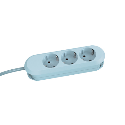 SMART – Stromverteilung mit Farbakzent von BACHMANN