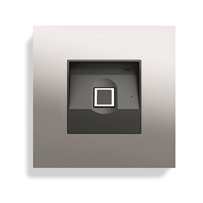 Gira System 106 Keyless In Fingerprintmodul