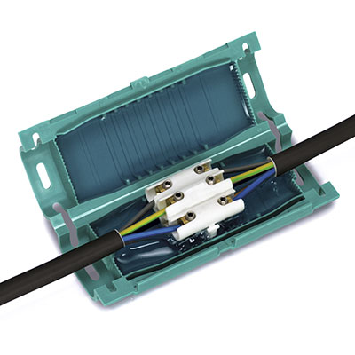 RELICON Gel-und Gießharzmuffen: schnell und professionell