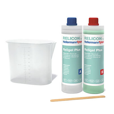RELICON Gel-und Gießharzmuffen: schnell und professionell