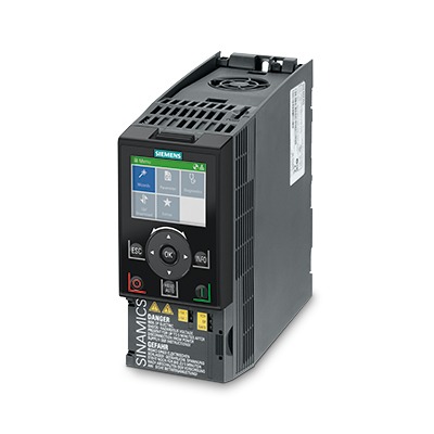 SINAMICS G120X von Siemens - der Spezialist für Infrastrukturaufgaben.