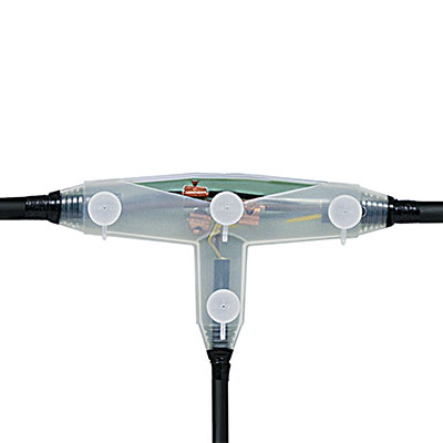 RELICON Gel-und Gießharzmuffen: schnell und professionell