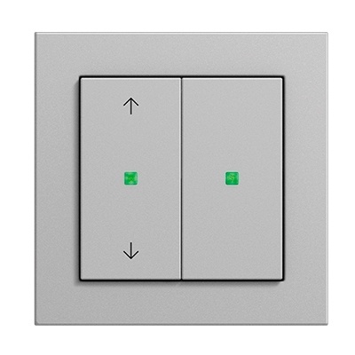 Gira System 55 – Das System aus Funktion und Design.