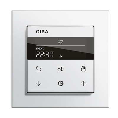 Gira System 55 – Das System aus Funktion und Design.