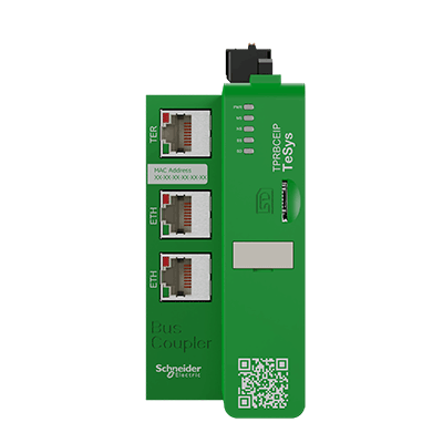 TeSys island: Digitale Motorstarter & Lastmanagementlösung